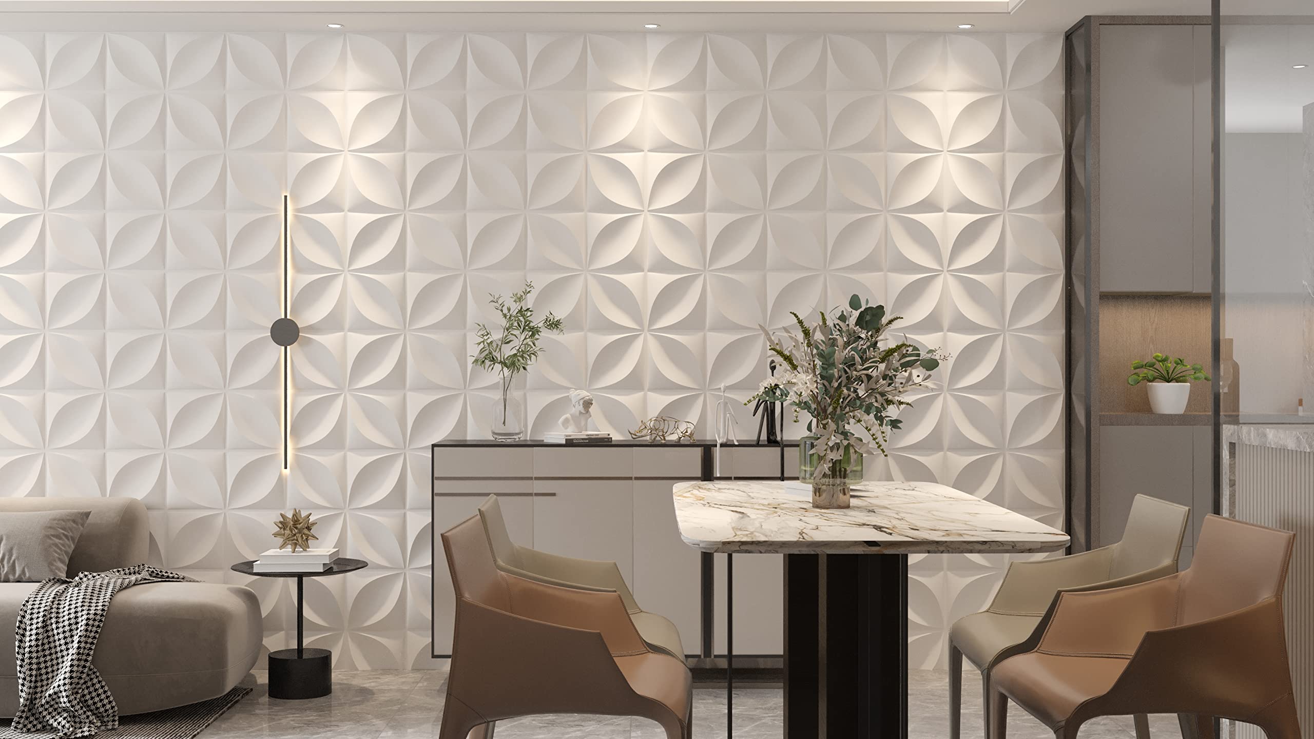 Why you should choose the PVC walls panels for your home